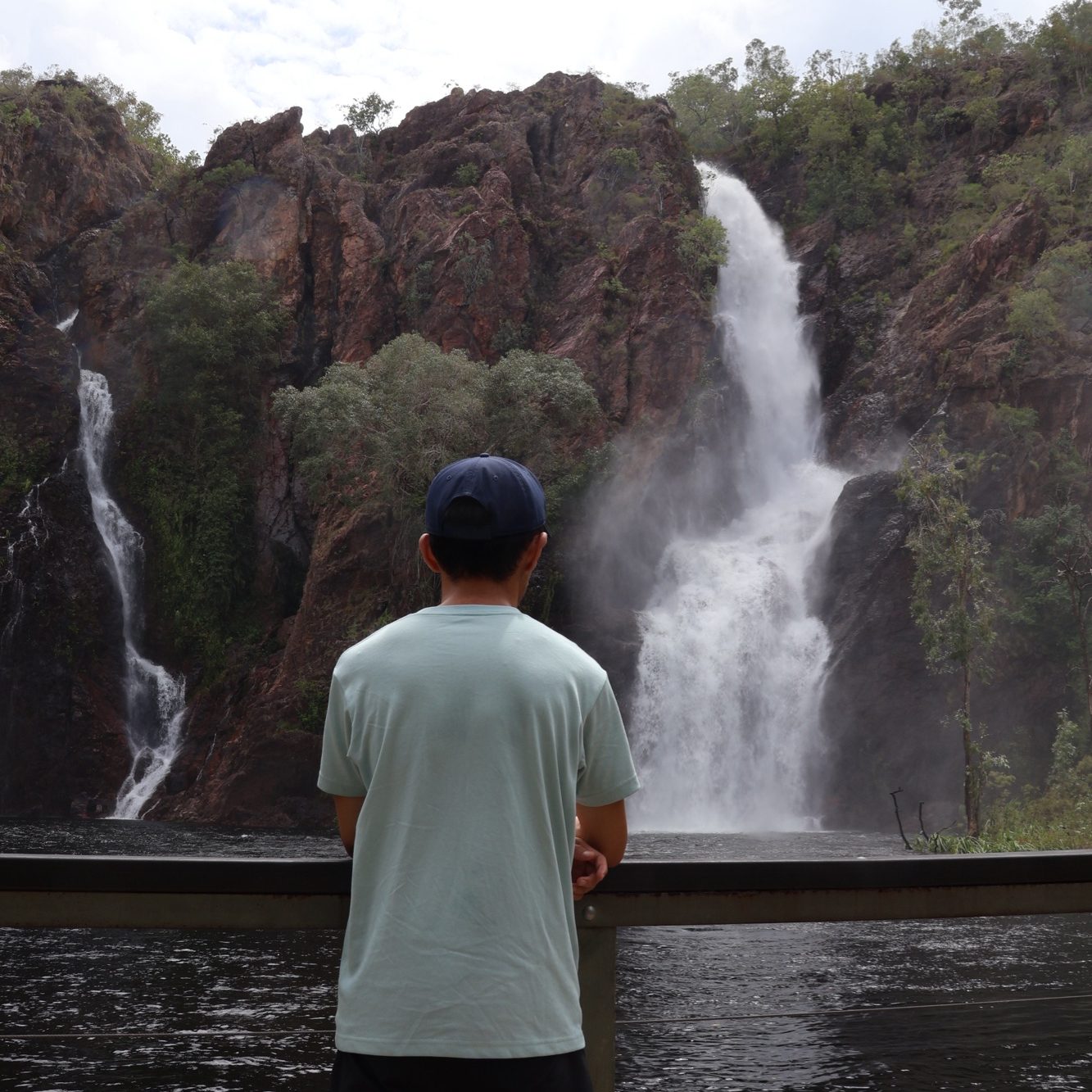 Izzlan Travel 28: Waterfall Hopping Through Litchfield National Park ...